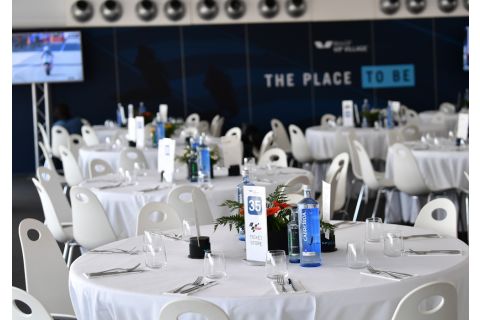 MotoGP VIP Village | Premier Hospitality