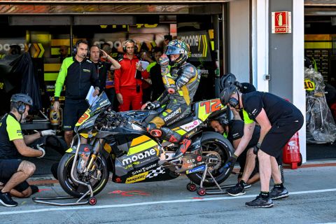 MotoGP Team Experiences | Paddock - Riders - Hospitality