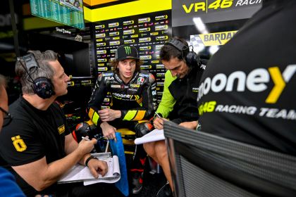 MotoGP Team Experiences | Paddock - Riders - Hospitality