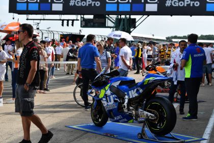 MotoGP VIP Village | Premier Hospitality