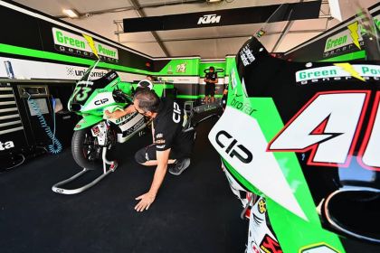 Unique MotoGP Team Experiences in 2021, enjoy the Grand Prix from the ...